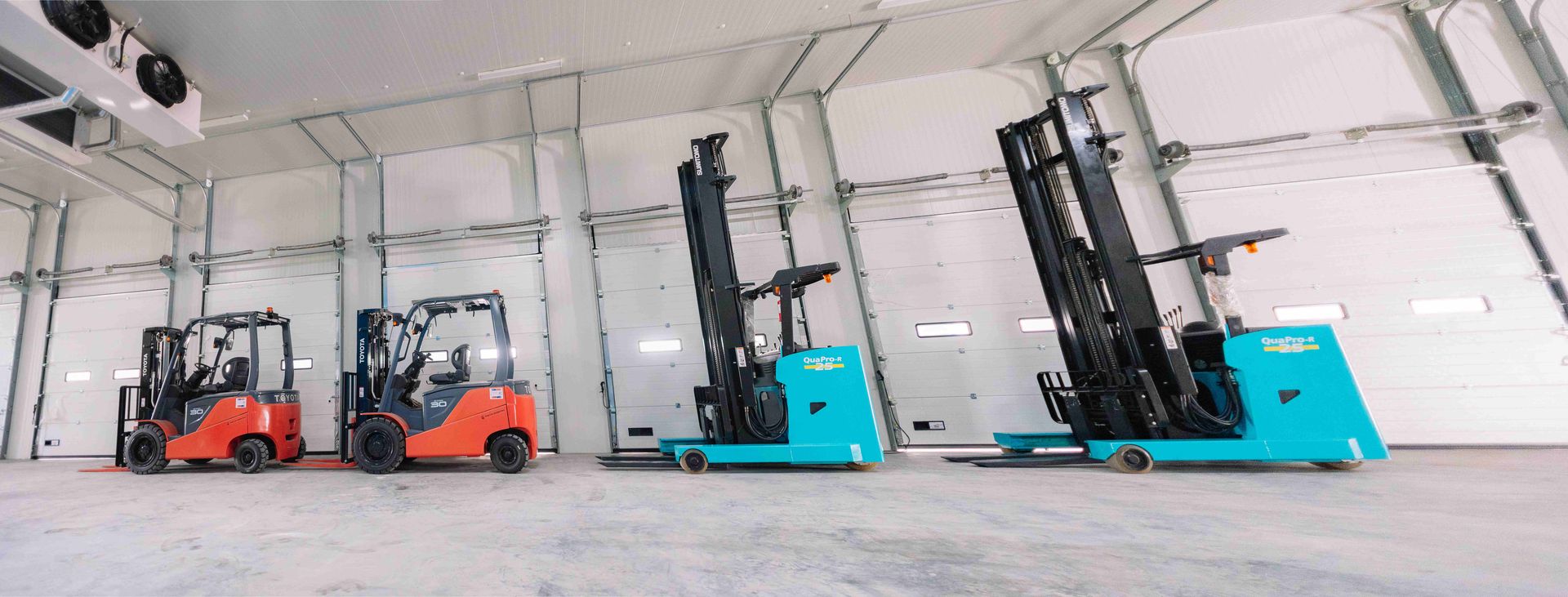 Ruang Pendingin Asia - Layanan Cold Storage Medan Terbaik